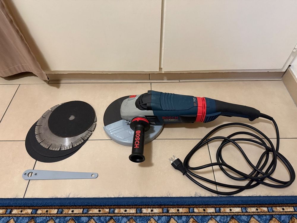 Bosch GWS 22-230 LVI Professional | Kaufen auf Ricardo