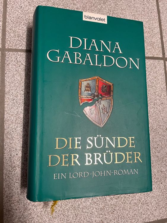Die Sünde der Brüder (Gebunden) (Gebraucht) in Eschen für CHF 2.95 ...