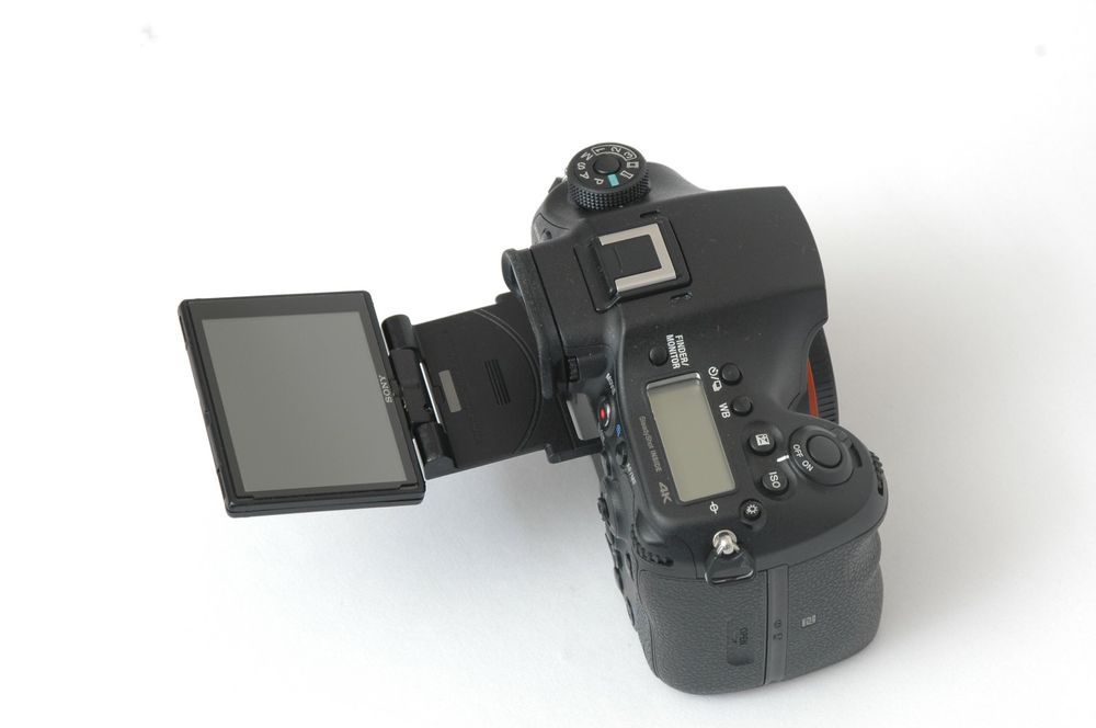 Sony Alpha 99 II 42.40Mpx, Vollformat | Kaufen auf Ricardo