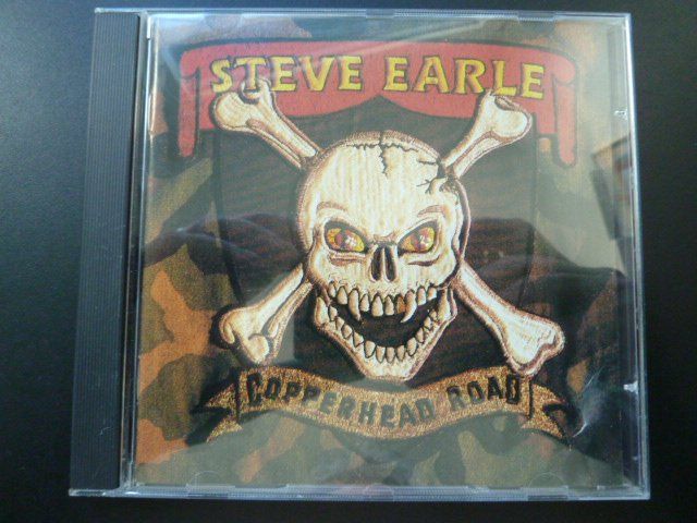 Steve Earle - Copperhead Road | Kaufen auf Ricardo