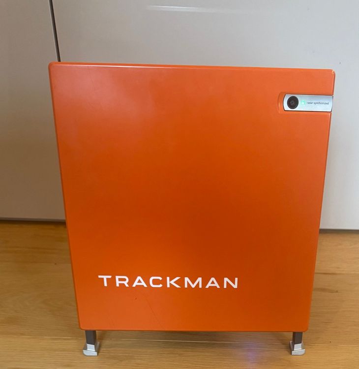 TrackMan GOLF Radar 4 Indoor/Outdoor (Gebraucht) in Nürensdorf für CHF ...