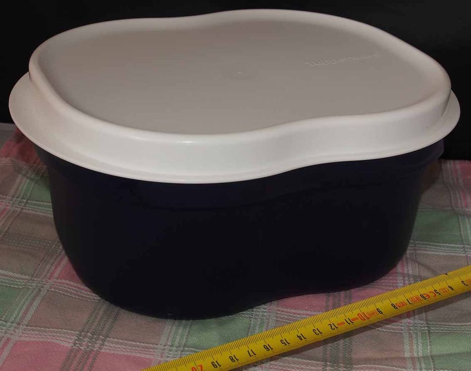 petite boîte à pain TUPPERWARE | Kaufen auf Ricardo