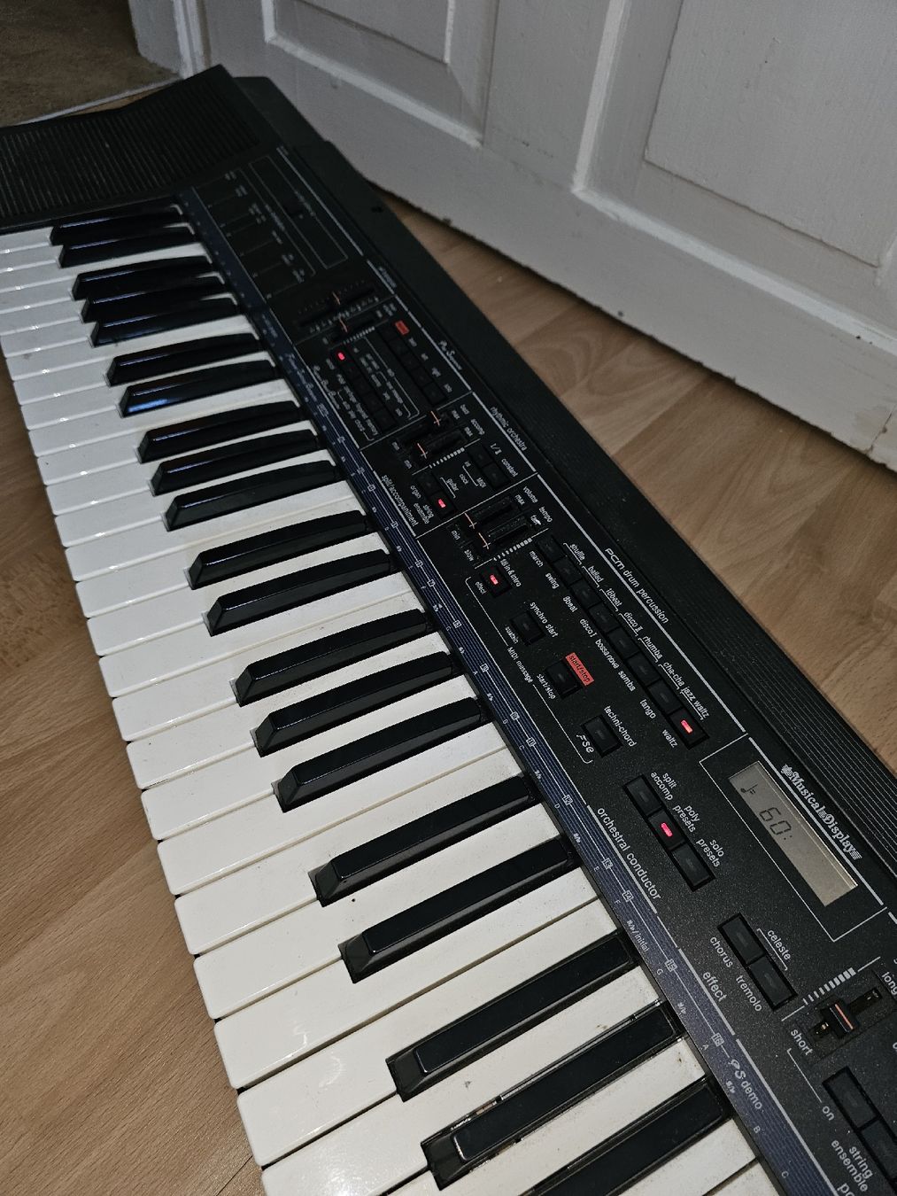 Technics K450 PCM Keyboard (Gebraucht) in Seuzach für CHF 59 – nur ...