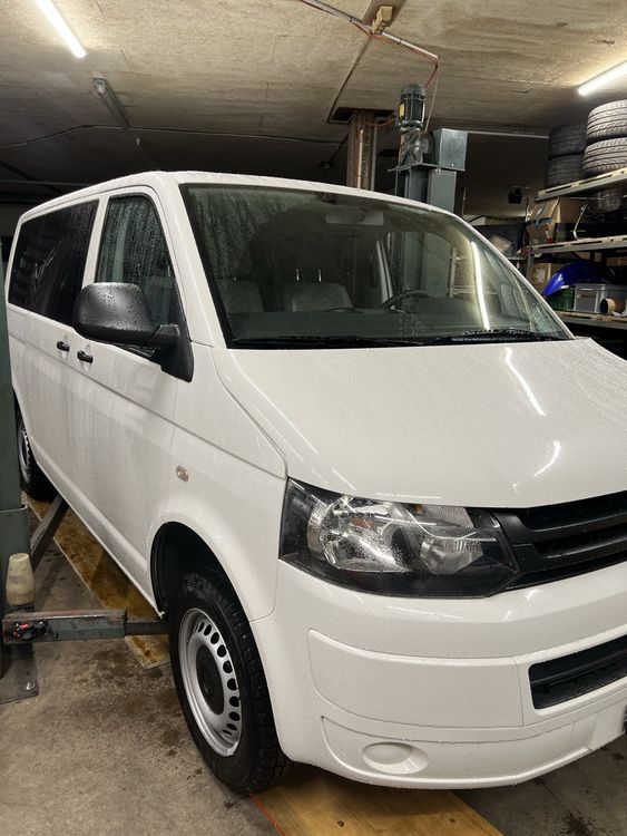 VW T5 frisch ab Service und MFK (Gebraucht) in Günsberg für CHF 10500 – nur Abholung auf Ricardo ...