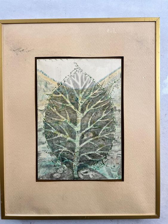 interessant Mischtechnik Sig. | Kaufen auf Ricardo