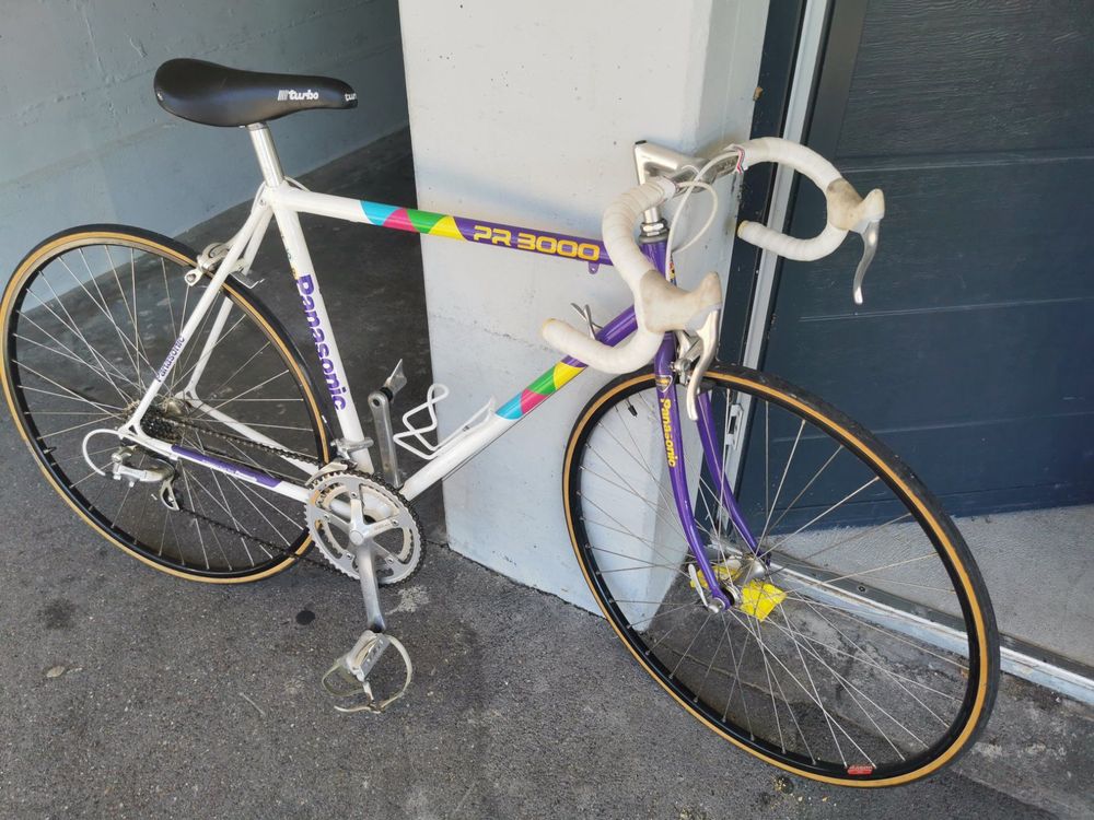 Panasonic PR3000-Rennvelo | Kaufen auf Ricardo