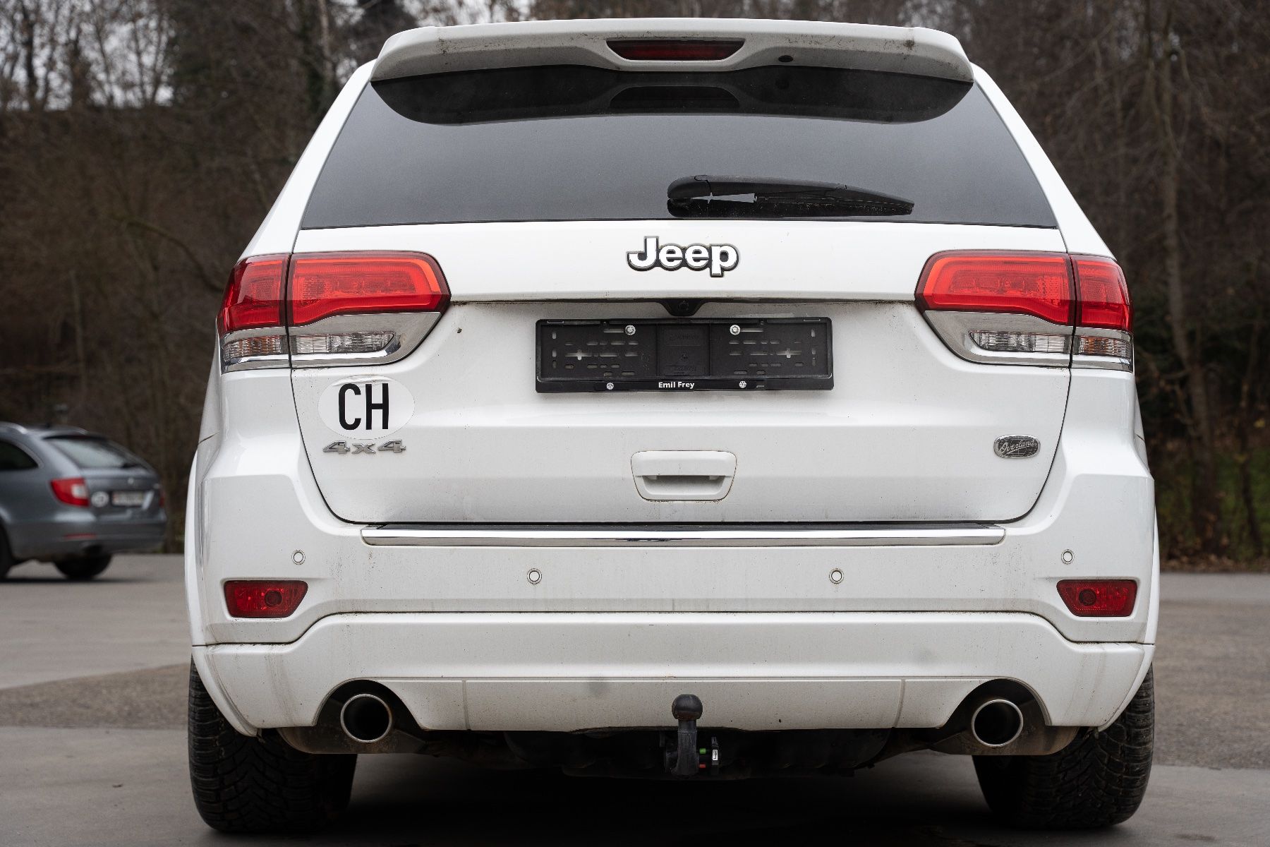 Jeep Grand Cherokee 3.0 CRD 250 Overland (Defekt) in Affeltrangen für ...