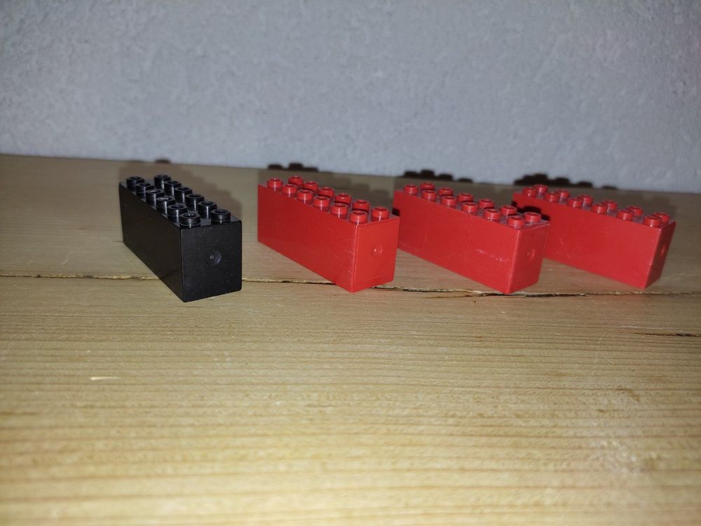 Lego : brick weight Modified 2 x 6 x 2 (Gebraucht) in Montricher für ...