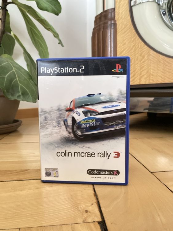 Colin McRae Rally 3 / Playstation 2 (Gebraucht) in Luzern für CHF 3 – mit Lieferung auf Ricardo ...