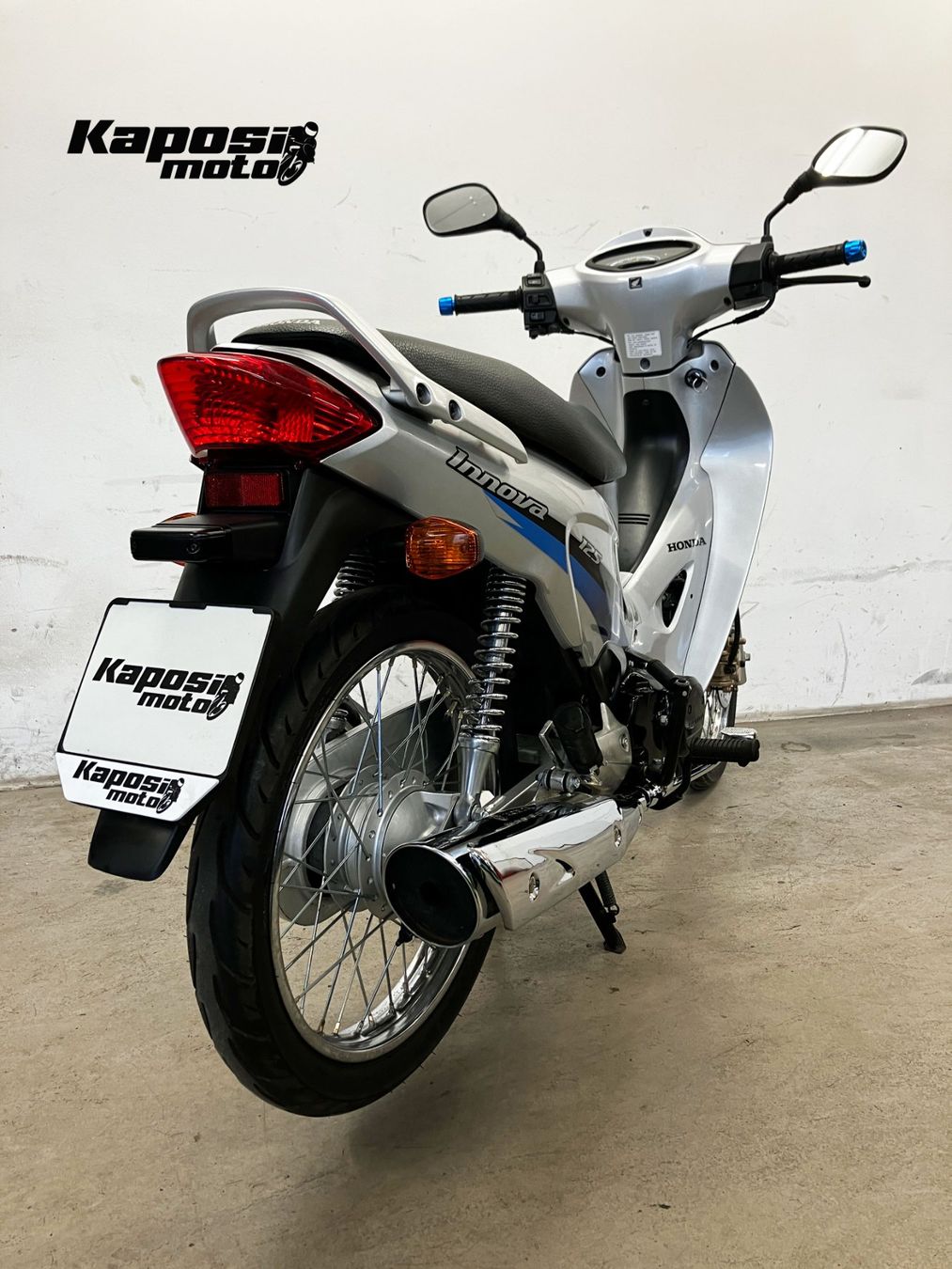 Honda ANF 125 Innova (Gebraucht) in Däniken SO für CHF 1999 – nur ...