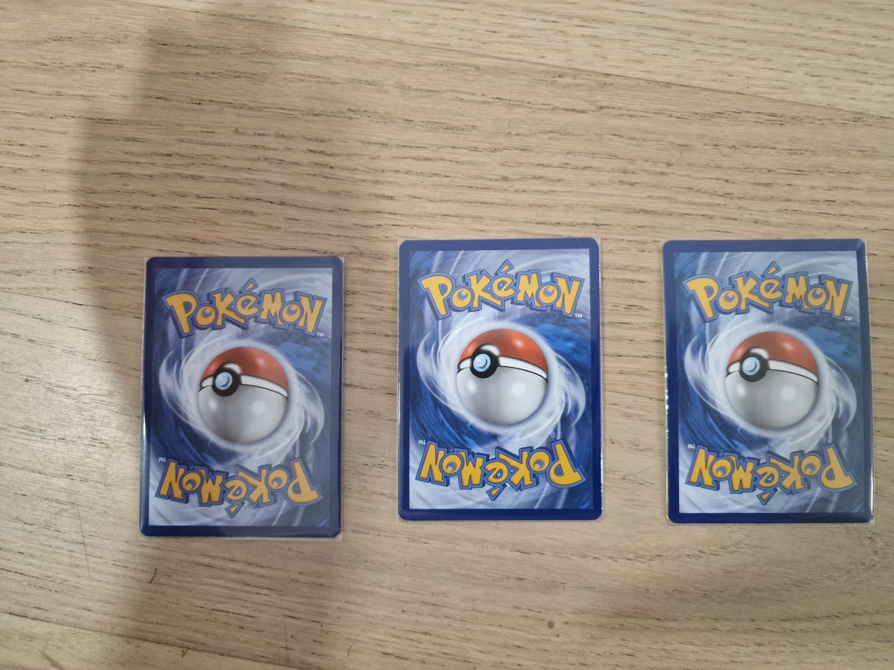 Pokemon Charmander Squirtle Bulbasaur 151 Promo (Gebraucht) in ...