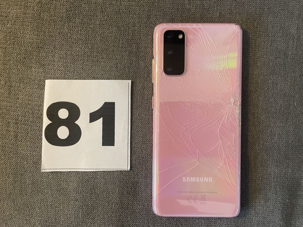 SANSUNG Galaxy S20 FE 5G 128GB Téléphone portable Smartphone ...