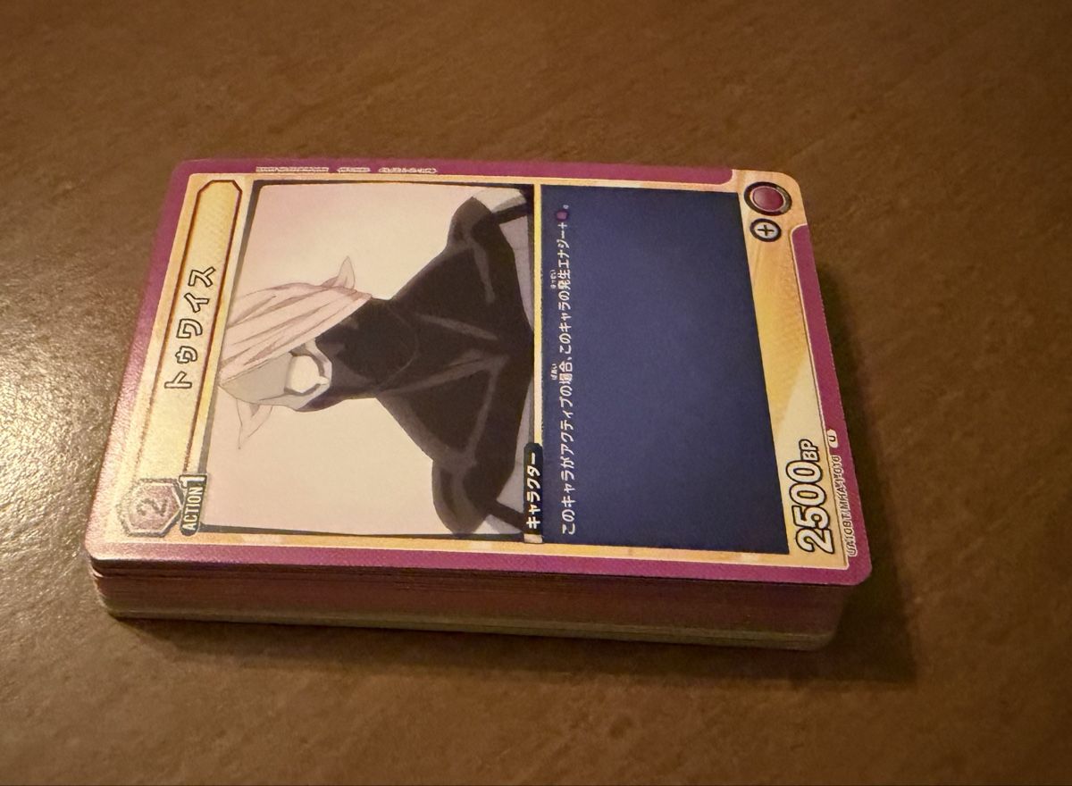 Lotto di Carte rare My Hero Academia Union Arena (Usato) a S. Pietro ...