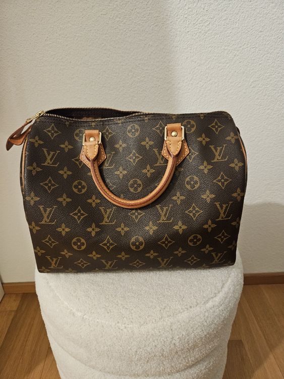 Louis Vuitton Speedy 30 (Gebraucht) in Herisau für CHF 550 – mit Lieferung auf Ricardo kaufen