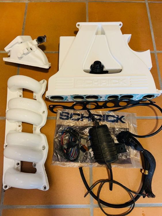 VR6 VSR Schrick VW Corrado Golf Vento (Gebraucht) in Netstal für CHF ...