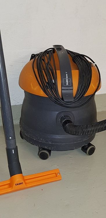 Taski Staubsauger Bora 12 (Gebraucht) in Zürich für CHF 120 – mit ...