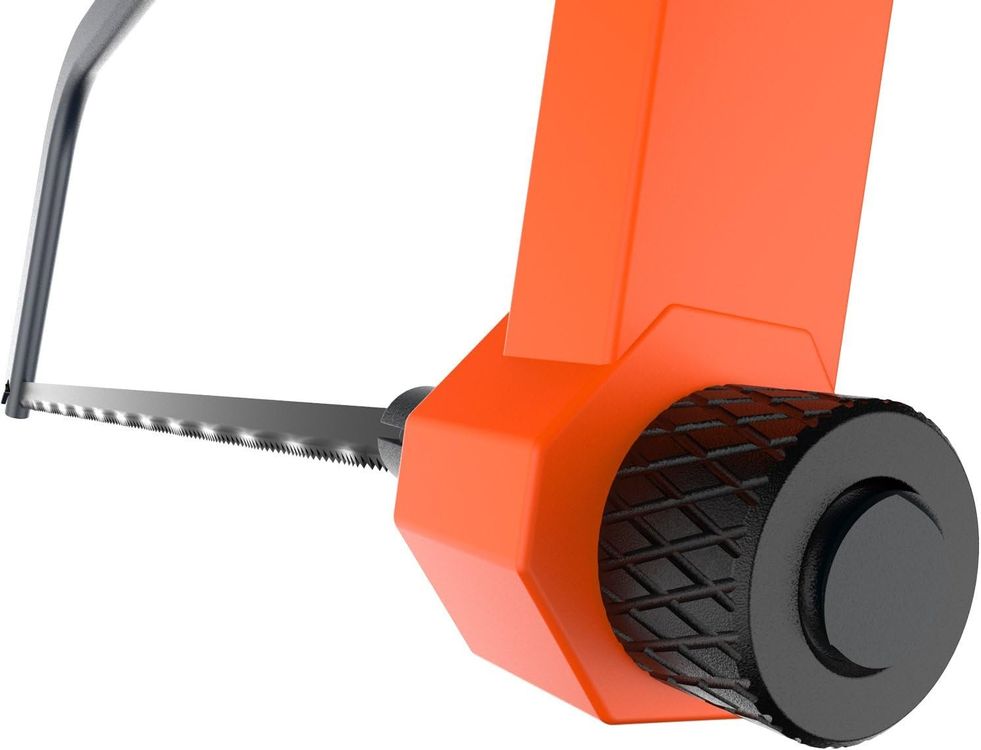 Metallsäge 15cm Mini Handsäge mit Sägeblatt (Neu und originalverpackt ...