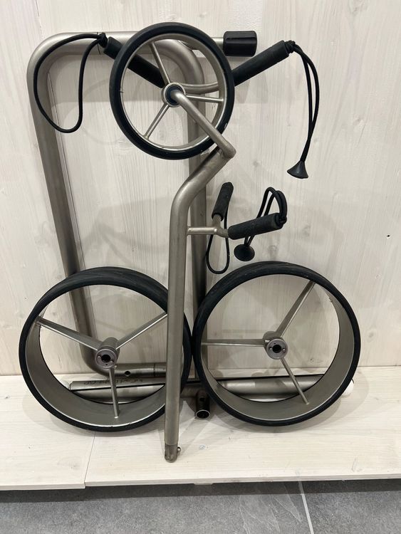 JuCad Light GP Golftrolley von JuCad (Gebraucht) in Aefligen für CHF 500 – mit Lieferung auf ...