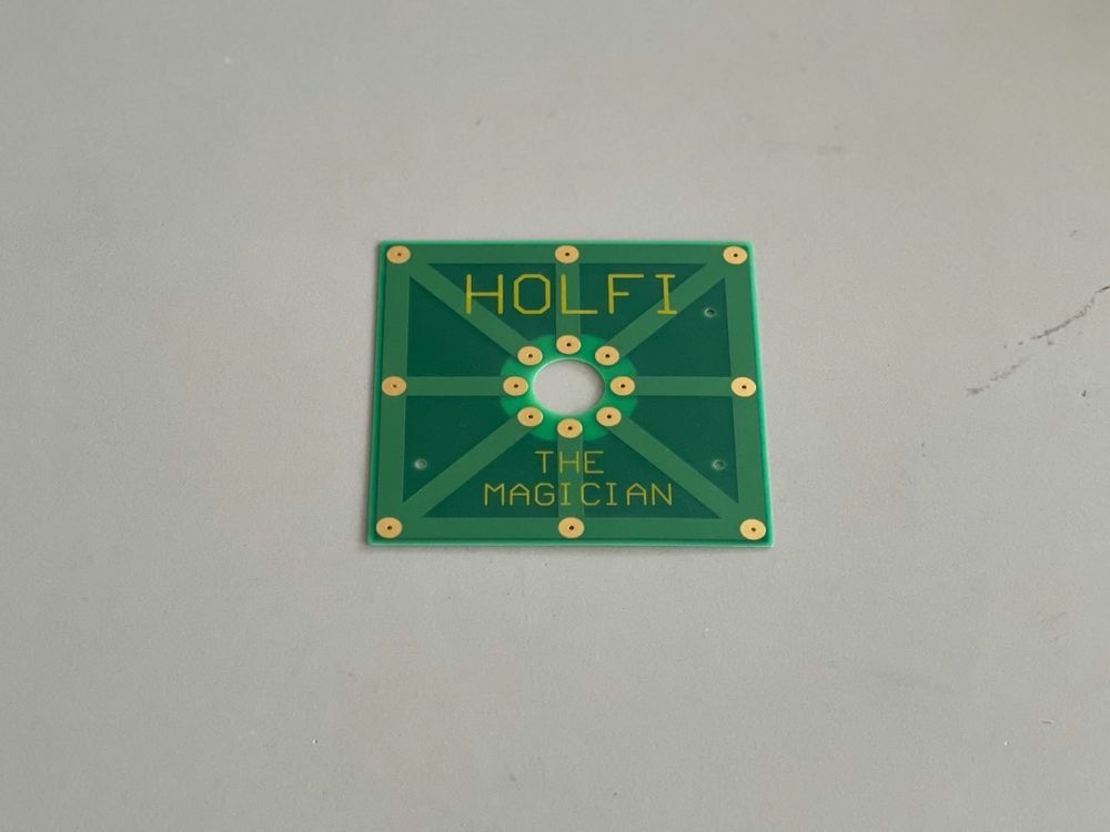 Holfi Magicians High-End Klangtuning aus Dänemark | Kaufen auf Ricardo