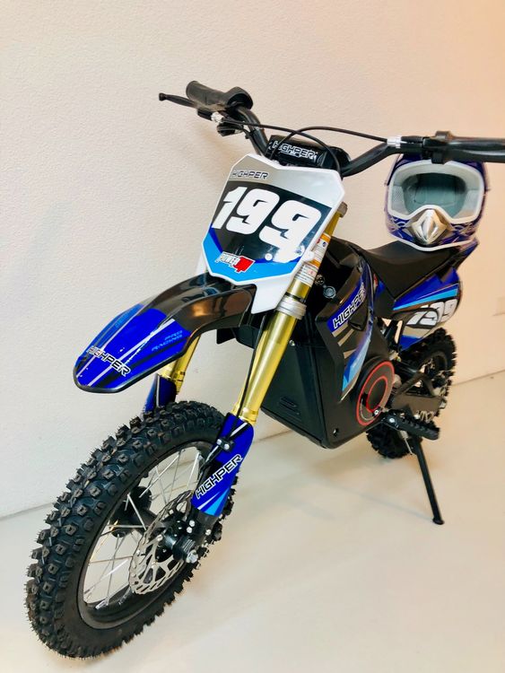 Cooler Elektro Pitbike , Pocket Bike, Dirtbike, Motocross | Kaufen auf ...