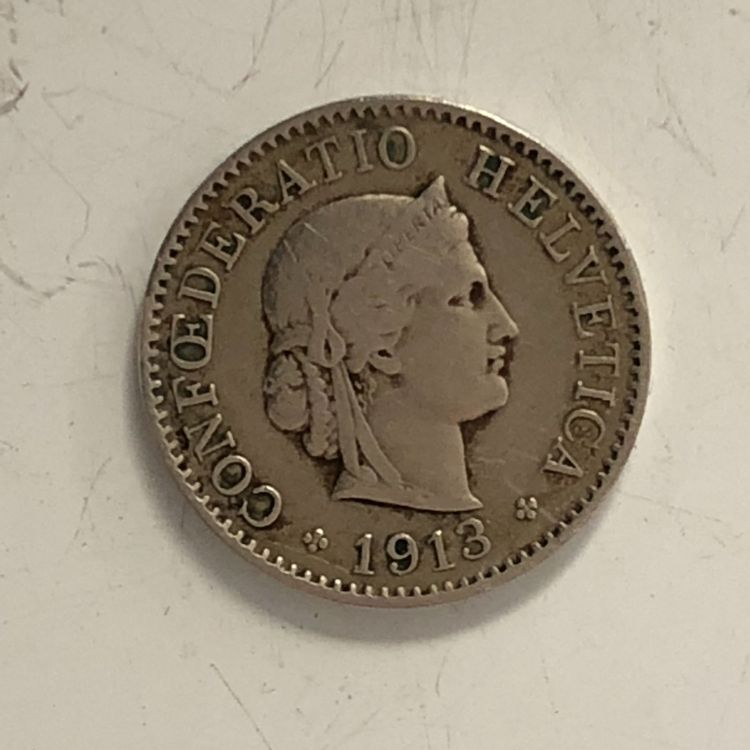 5 Rappen 1913 | Kaufen auf Ricardo