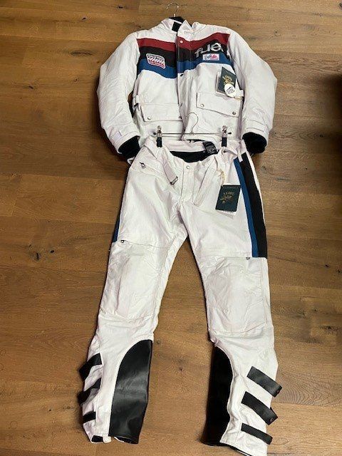 Motorradanzug Fuel Rally Raid weiss (Neu und originalverpackt) in ...