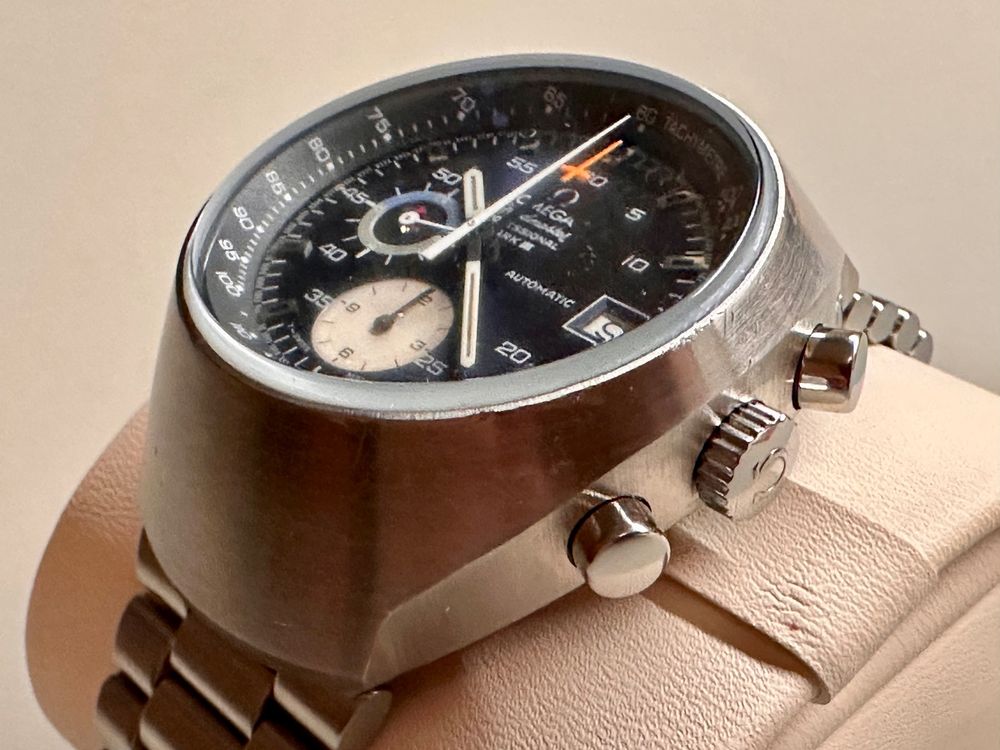 OMEGA SPEEDMASTER MARK 3 1972 (Gebraucht) in Stäfa für CHF 3800 – mit ...