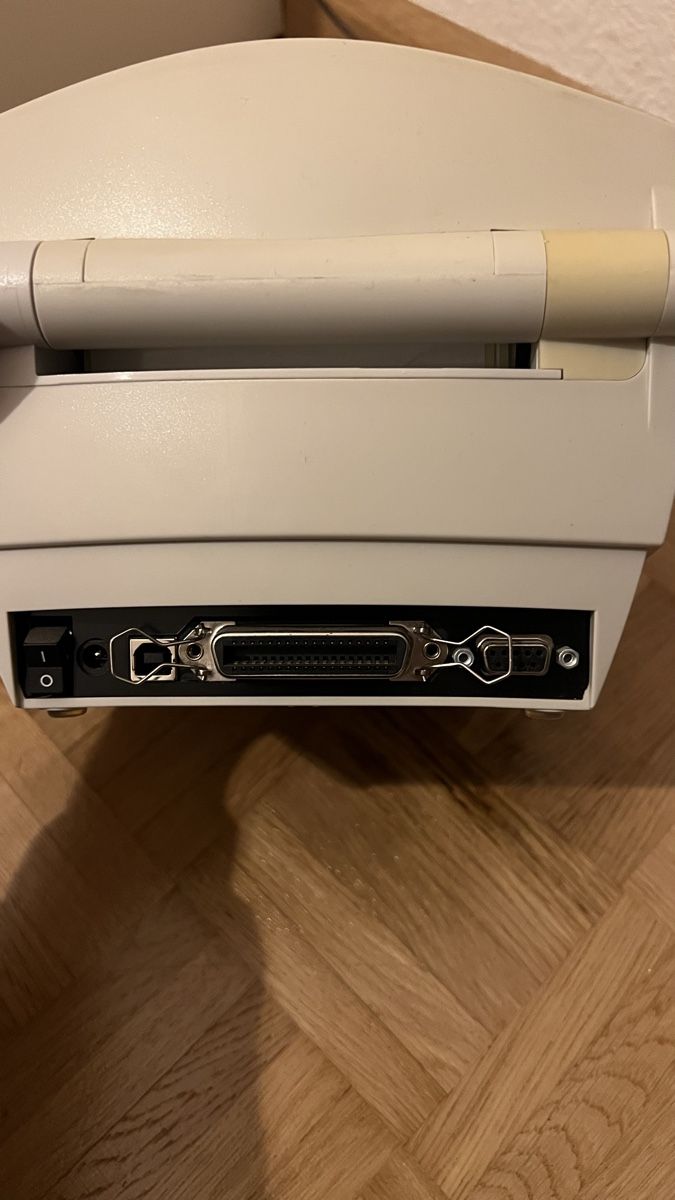 Drucker Zebra Label Printer (Gebraucht) in Sisseln für CHF 20 – mit ...