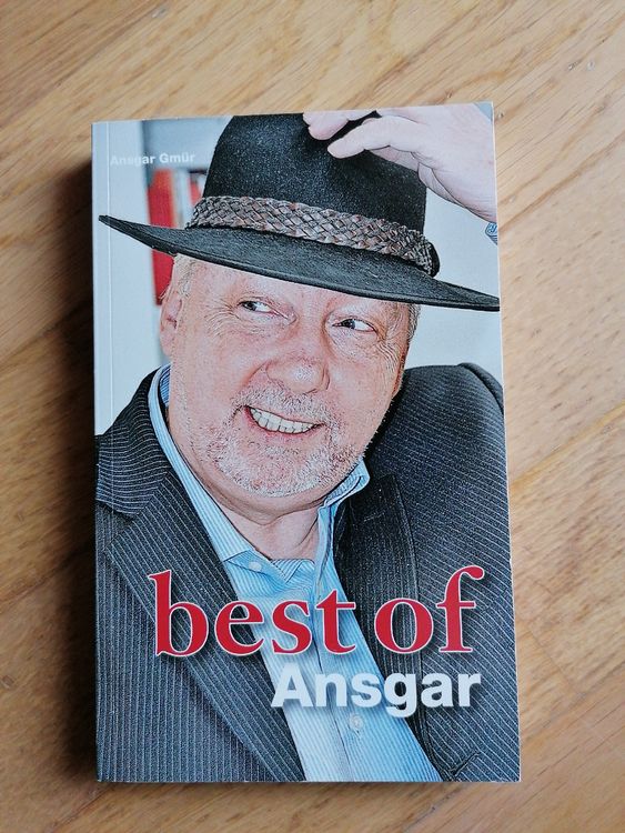 Ansgar | Kaufen auf Ricardo