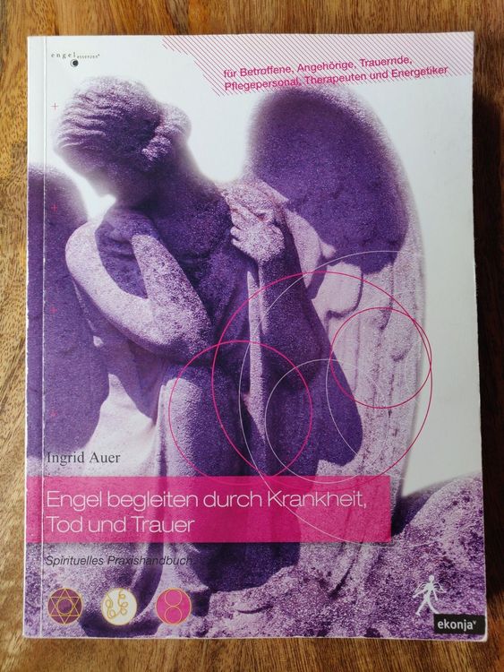 Ingrid Auer ﻿Engel begleiten durch Krankheit, Tod und Trauer (Gebraucht ...