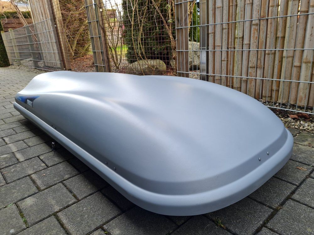 Dachbox THULE Evolution 900 | Kaufen auf Ricardo