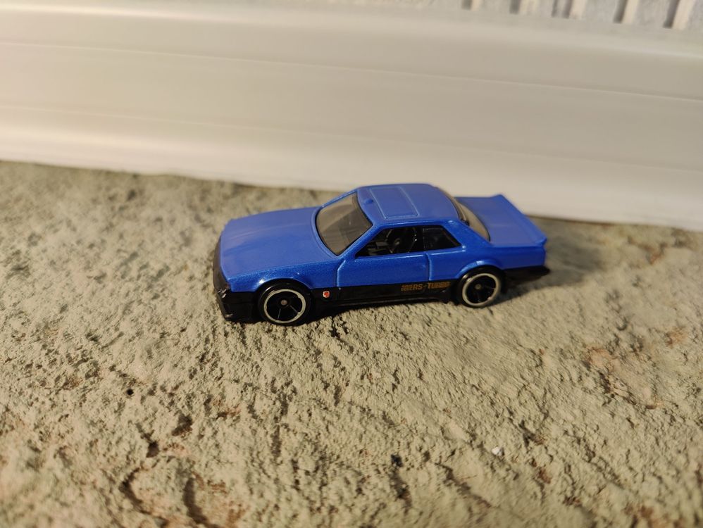 Hot Wheels Nissan Skyline R30 | Kaufen auf Ricardo
