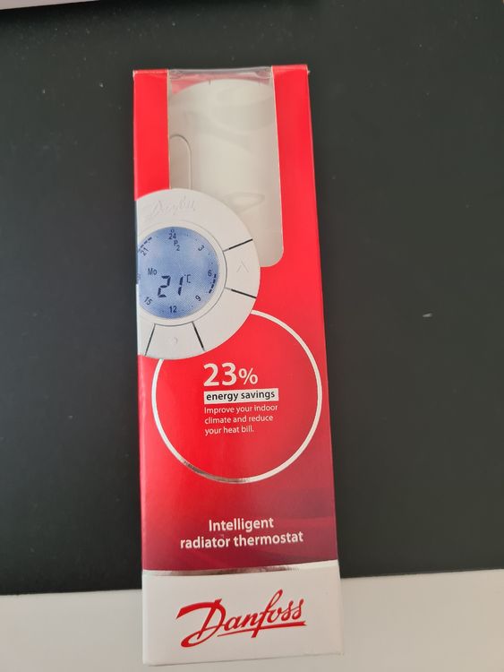 Danfoss Living eco Thermostat (Neu und originalverpackt) in Steffisburg ...