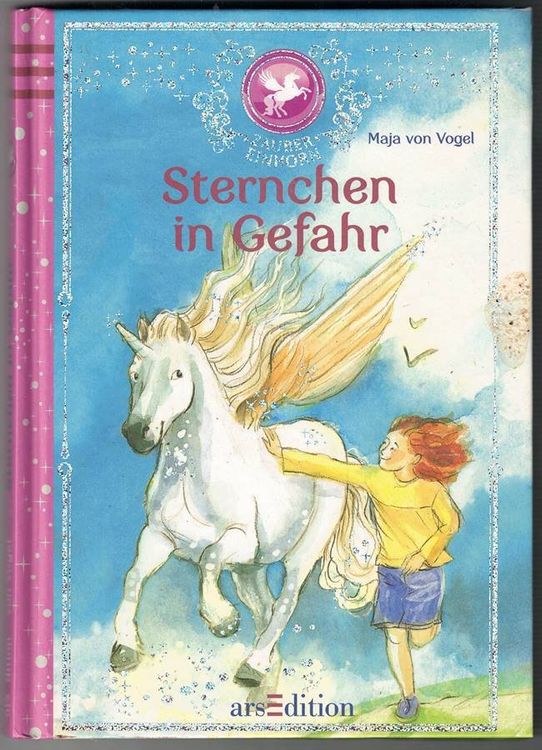 Zaubereinhorn - Sternchen in Gefahr - Maja von Vogel | Acheter sur Ricardo