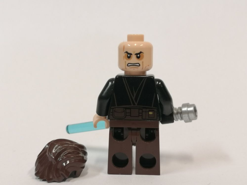 Lego Star Wars Anakin Skywalker (Sith Face) (Gebraucht) in Sils im ...