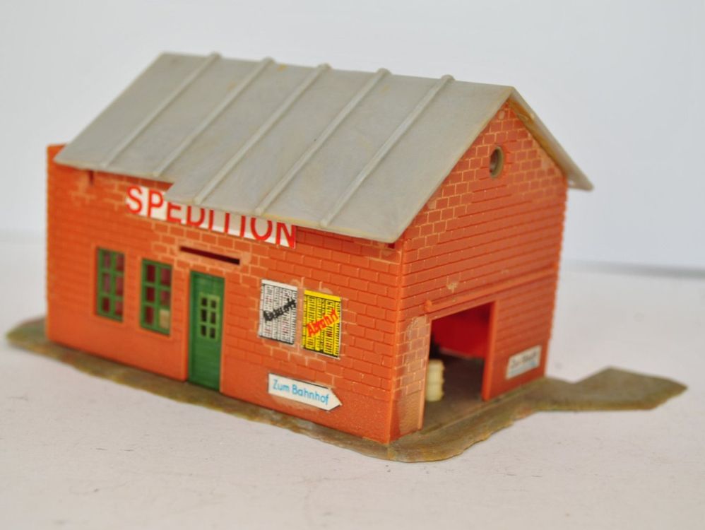 Faller ?? Güterschuppen (MTA119) (Gebraucht) in Aarwangen für CHF 1 ...