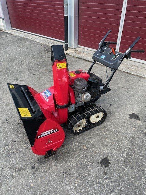 Schneefräse Honda HS 970 (Gebraucht) in Meiringen für CHF 2070 – nur Abholung auf Ricardo kaufen