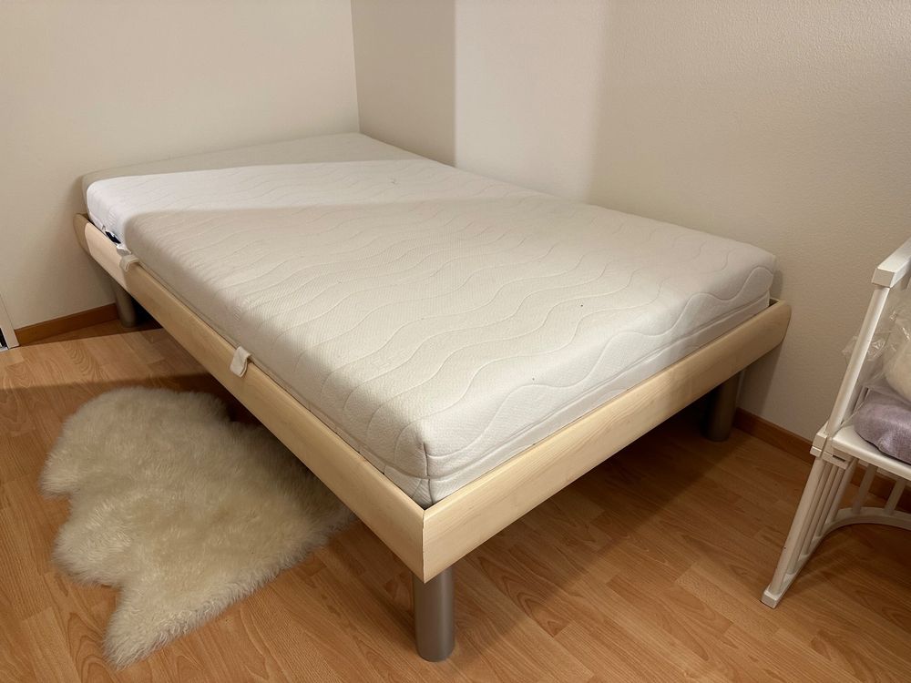Wunderschone Bett 1 X 2 M Bilder