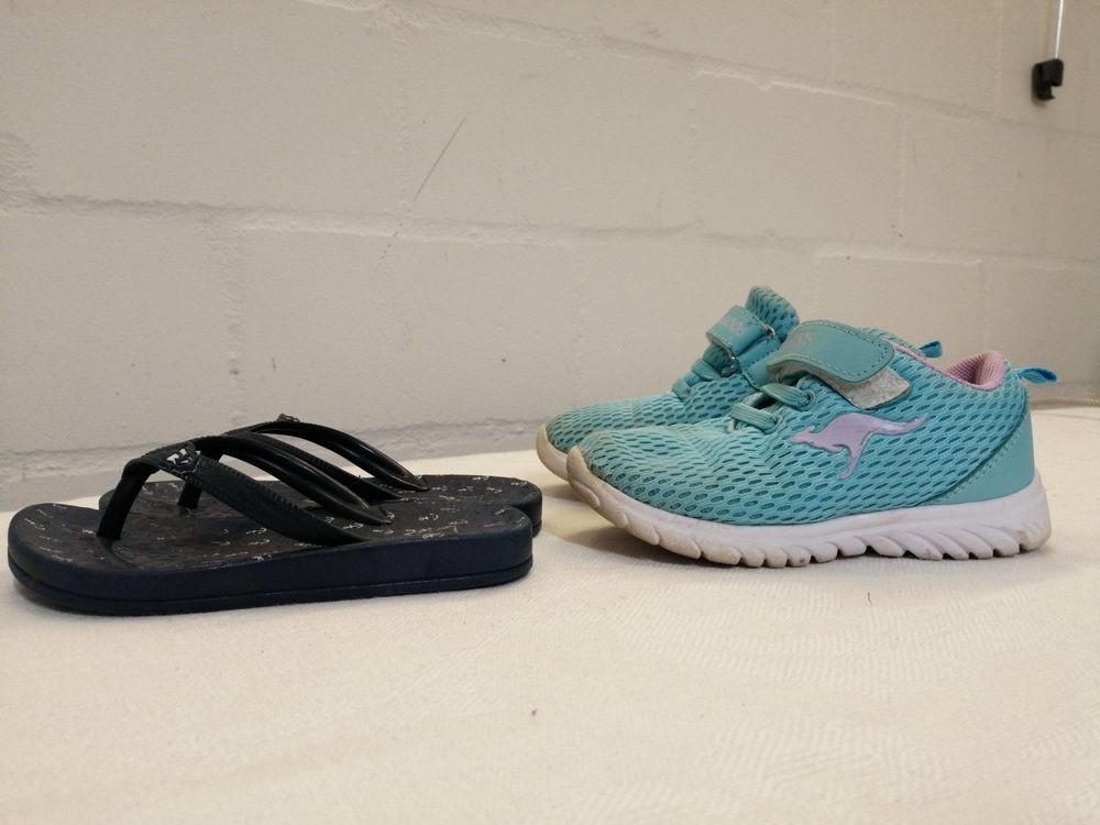 KangaROOS Sneaker+ Flip Flop (Neu (gemäss Beschreibung)) in Affoltern ...
