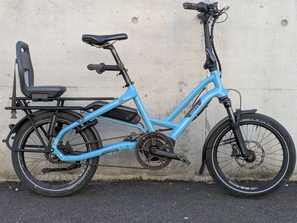 TERN HSD S8i (Gebraucht) in Zürich für CHF 2800 – nur Abholung auf ...