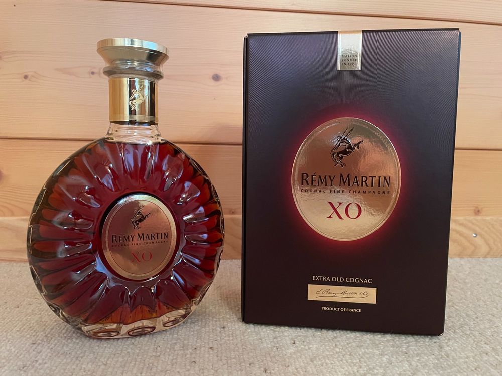 Rémy Martin XO | Kaufen auf Ricardo