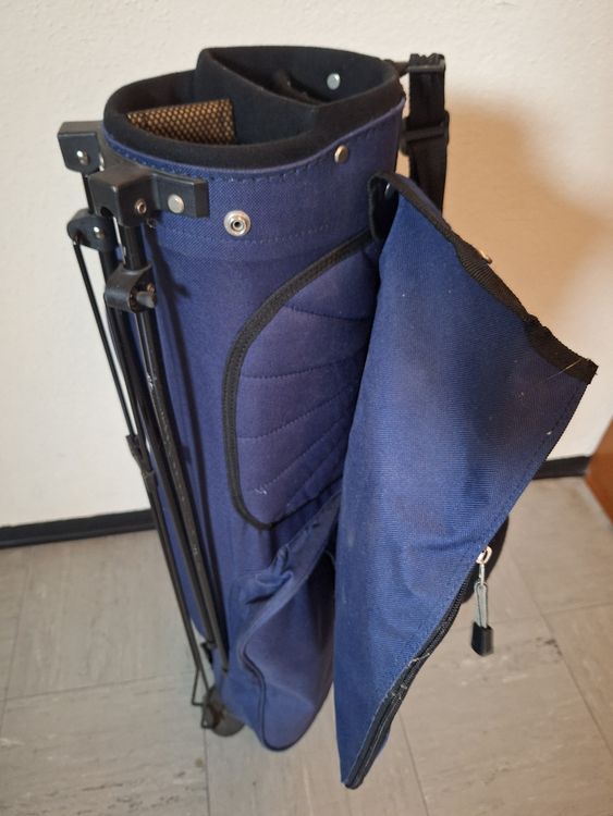 Golfbag Mike Tec (Gebraucht) in Zug für CHF 20 – nur Abholung auf ...