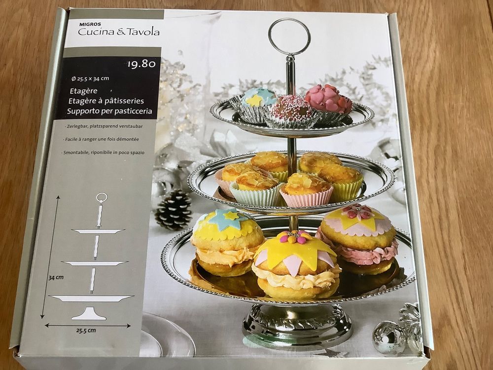 Etagere Fr Kuchen