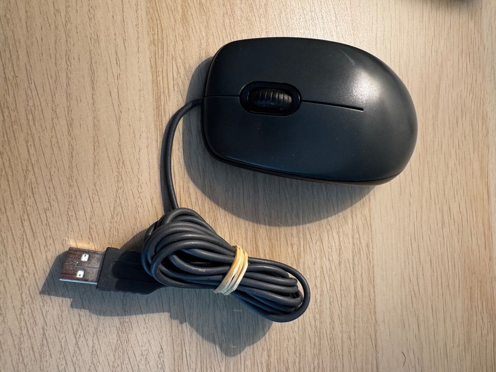 Logitech Maus (Gebraucht) in Zürich für CHF 5 – mit Lieferung auf ...