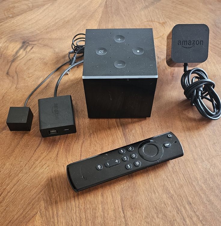 Amazon Fire Tv Alexa Cube (Gebraucht) in Walchwil für CHF 31 – mit ...