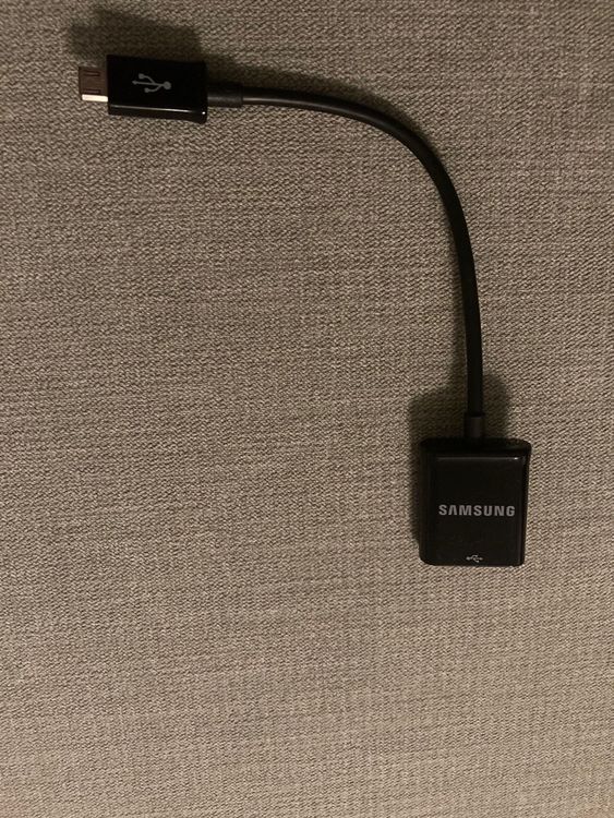 Samsung USB Adapter | Kaufen auf Ricardo