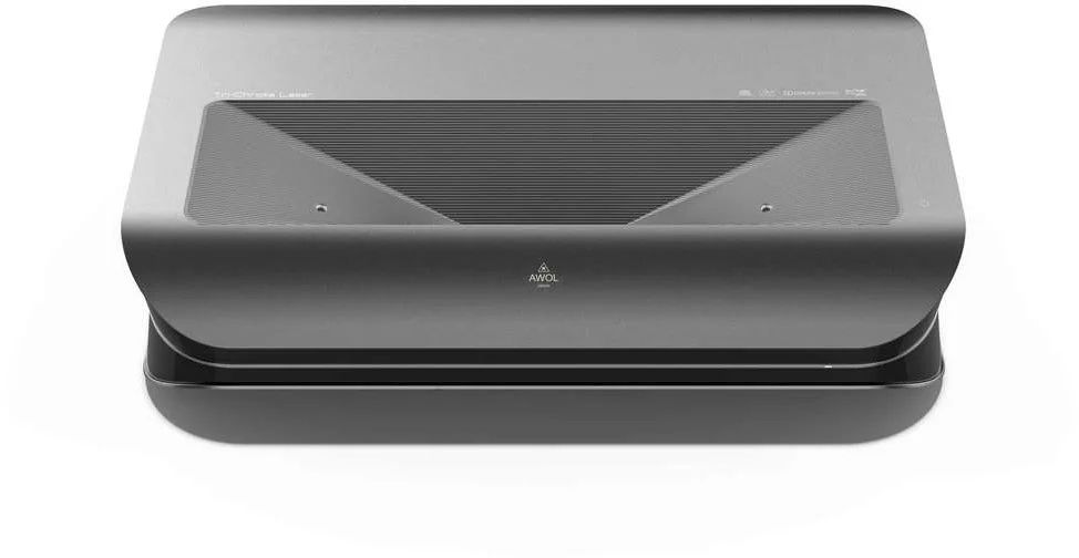 AWOL Vision 4K Triple Laser Beamer LTV-2500, 2000 Lumen (Neu und ...