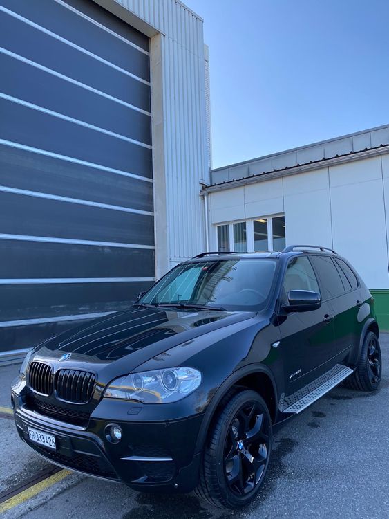Bmw x5 40d 2013 moteur cassé et démonté (Gebraucht) in Fribourg für CHF ...
