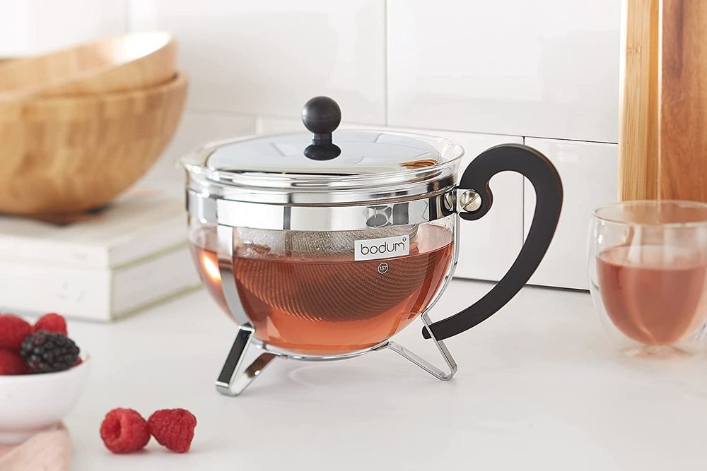 Bodum CHAMBORD Teekanne 1 L | Kaufen auf Ricardo