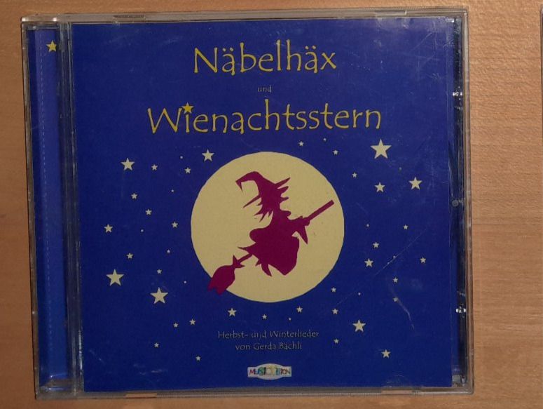 Näbelhäx und Wiehnachtsstern - Herbst und Winterlieder - CD | Kaufen ... Näbelhäx und Wiehnachtsstern - Herbst und Winterlieder - CD | Kaufen ...